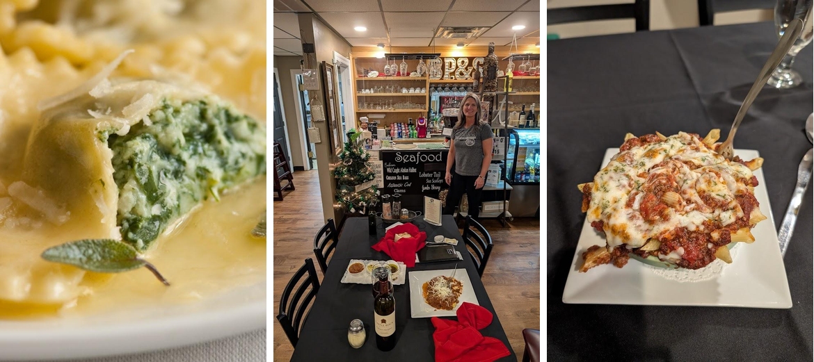 Bella Pasta & Seafood - Italian restaurant in Pueblo West, CO