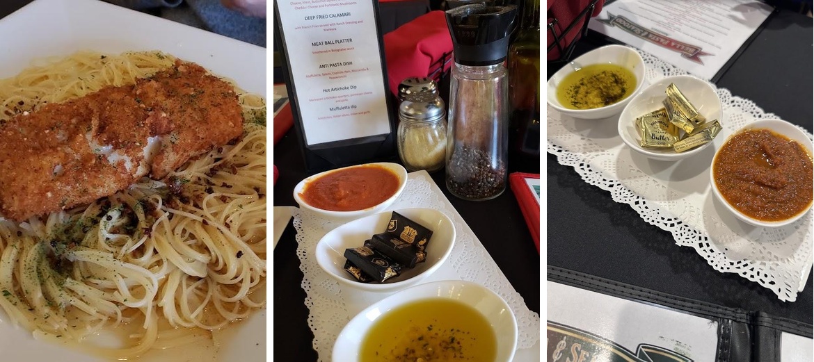 Bella Pasta & Seafood - Italian restaurant in Pueblo West, CO