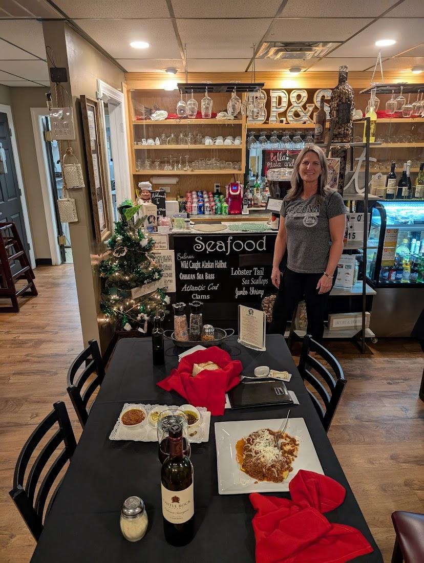 Bella Pasta & Seafood - Italian restaurant in Pueblo West, CO